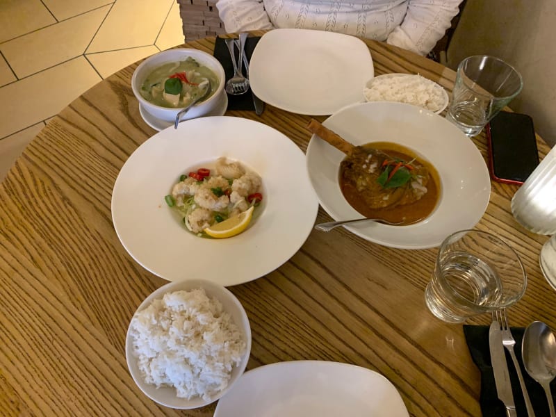 Thai Square Trafalgar Square in London - Restaurant Reviews, Menu and ...