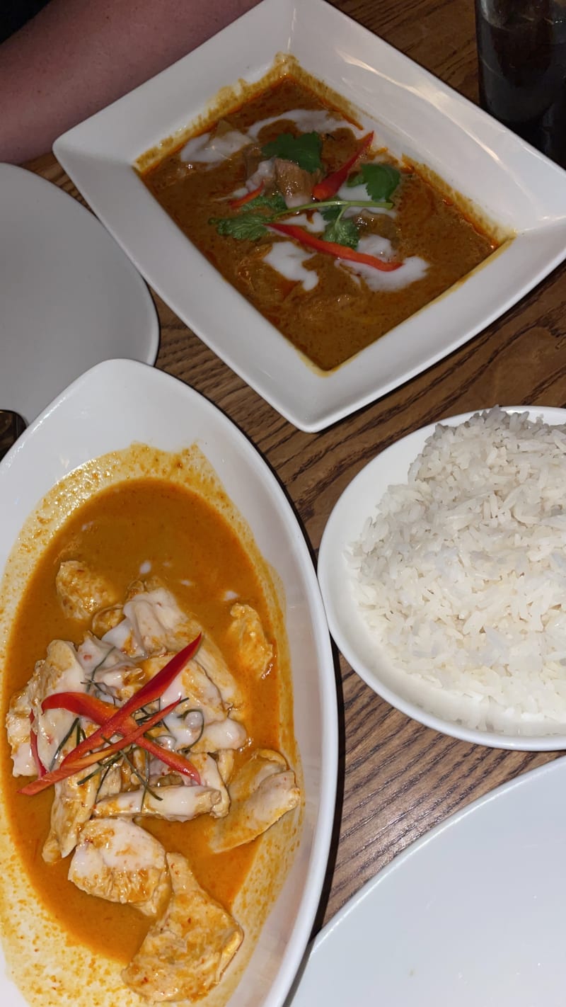 Thai Square Trafalgar Square in London - Restaurant Reviews, Menu and ...