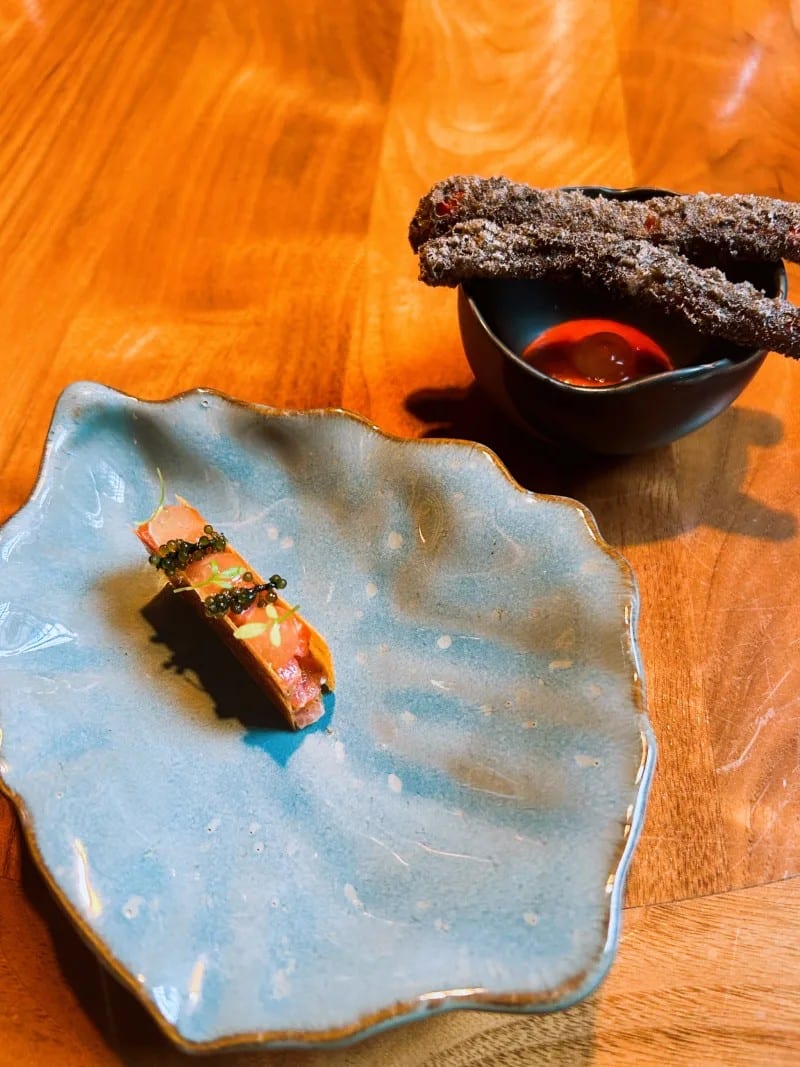 Alma in Lisbon - Restaurant Reviews, Menu and Prices | TheFork