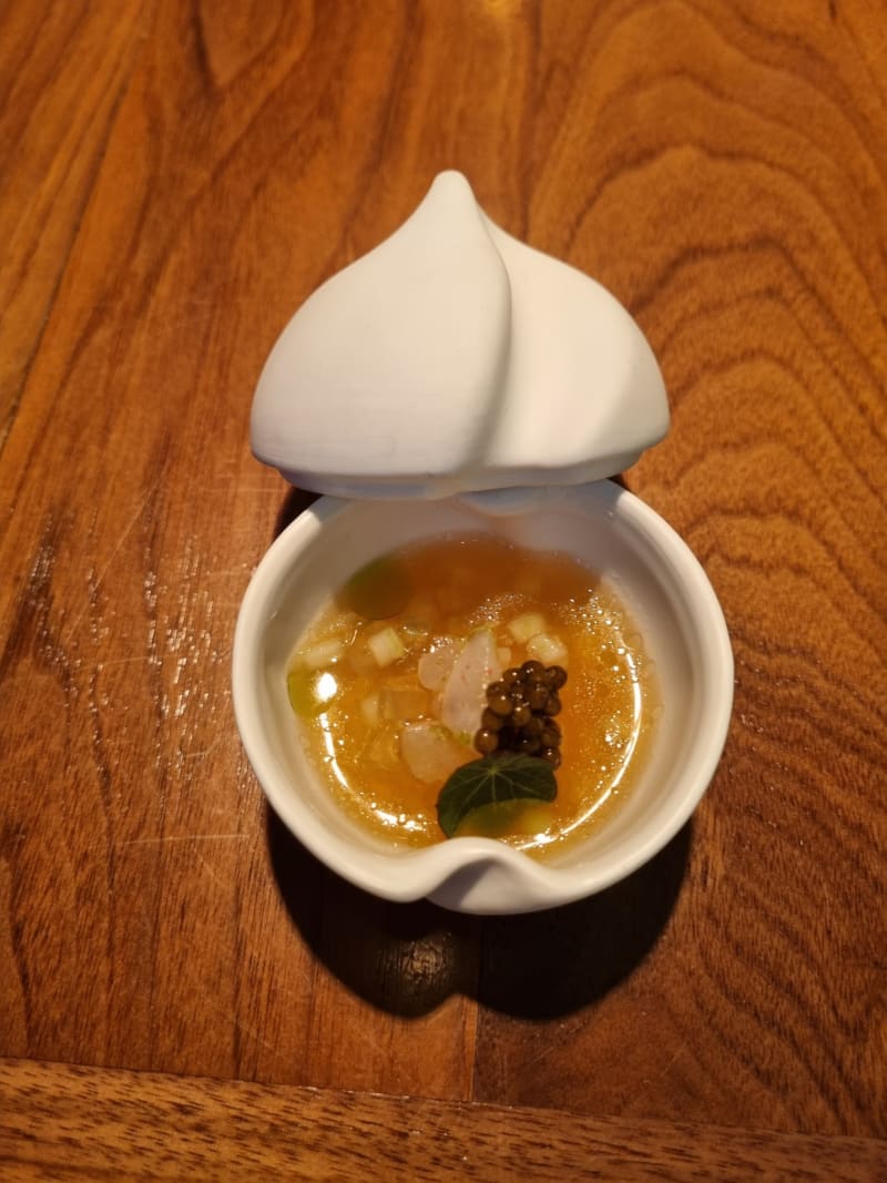 Alma in Lisbon - Restaurant Reviews, Menu and Prices | TheFork