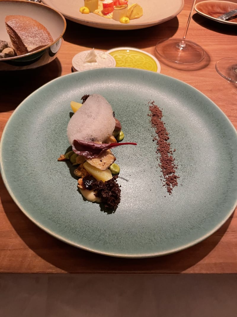 Alma in Lisbon - Restaurant Reviews, Menu and Prices | TheFork