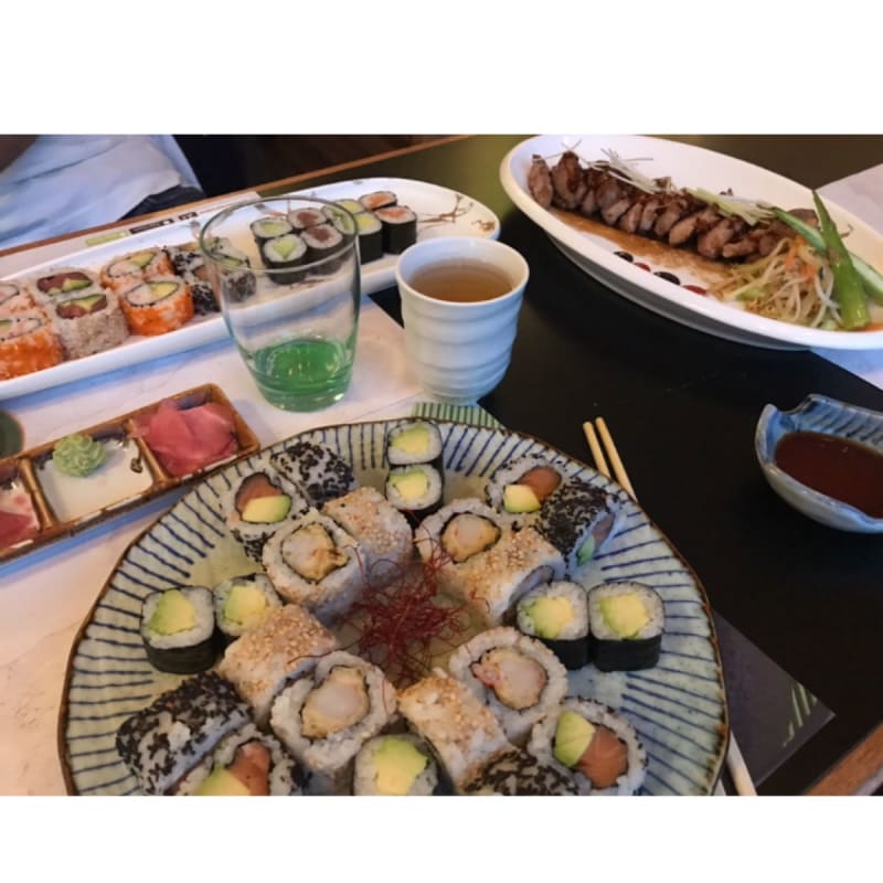 Restaurant Takayama OUCHY à Lausanne - Menu, avis, prix et réservation ...