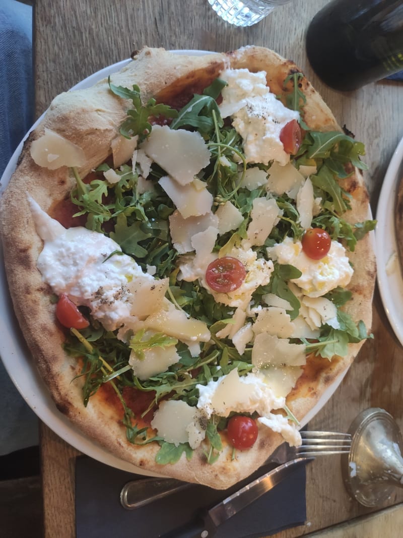 Jimmy 2 Fois in Paris - Restaurant Reviews, Menu and Prices | TheFork