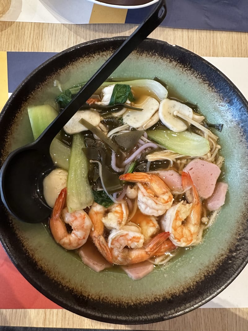 Clamour Noodle House in Milan - Restaurant Reviews, Menu and Prices ...