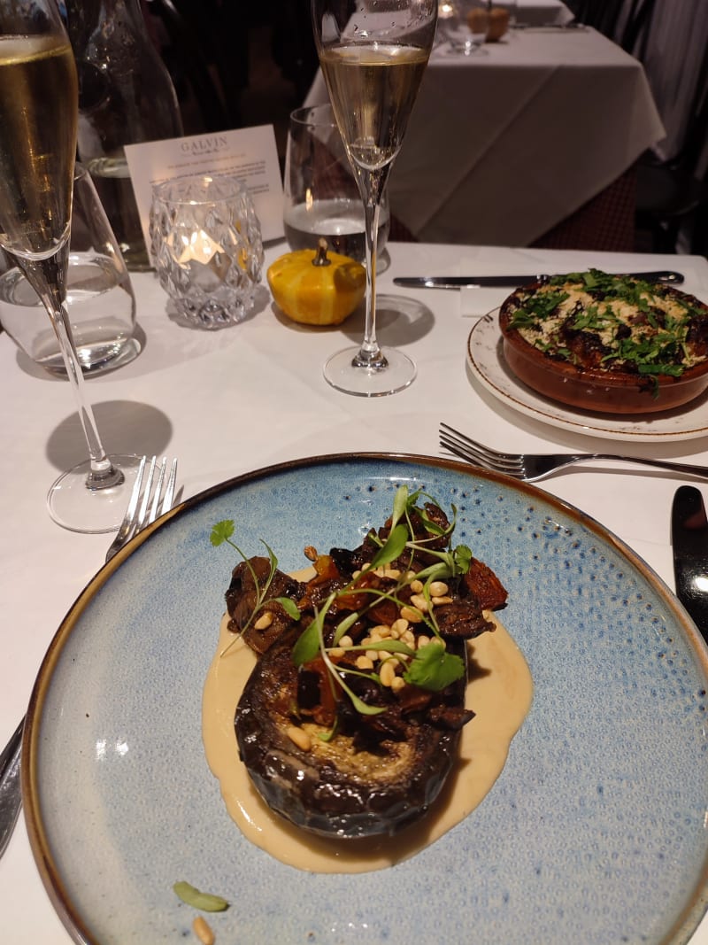 Galvin Bistrot & Bar in London - Restaurant Reviews, Menu and Prices ...