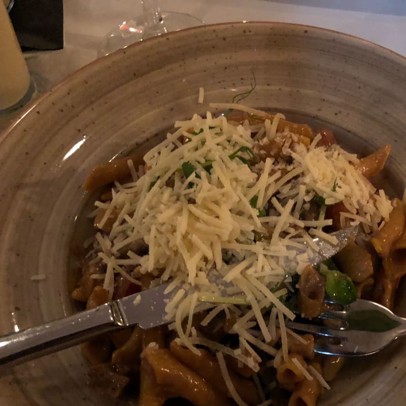 Grappa Stockholm in Stockholm - Restaurant Reviews, Menu and Prices ...