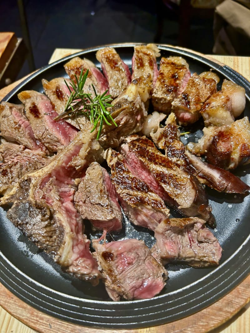 Manzo in Florence - Restaurant Reviews, Menu and Prices | TheFork