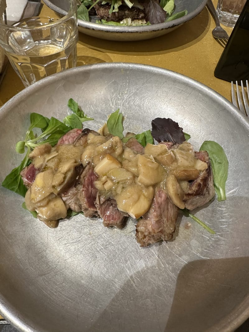 Manzo in Florence - Restaurant Reviews, Menu and Prices | TheFork