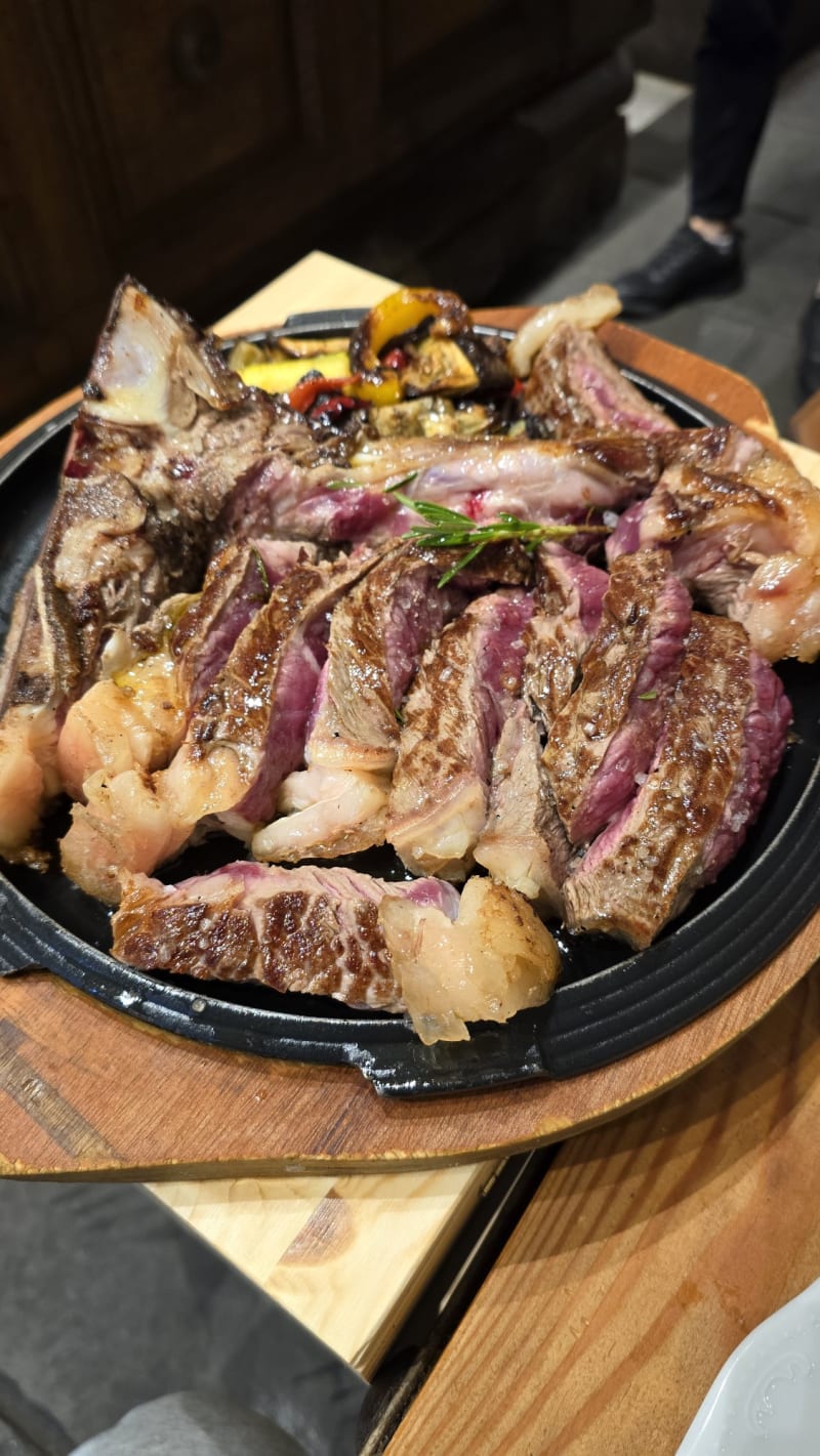 Manzo in Florence - Restaurant Reviews, Menu and Prices | TheFork