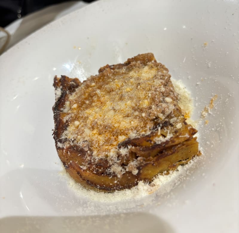 Manzo in Florence - Restaurant Reviews, Menu and Prices | TheFork