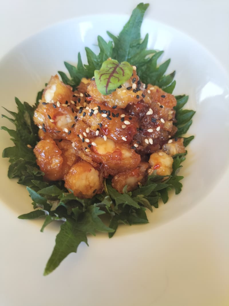 Karai Sushi & Nikkei in Salerno - Restaurant Reviews, Menu and Prices ...