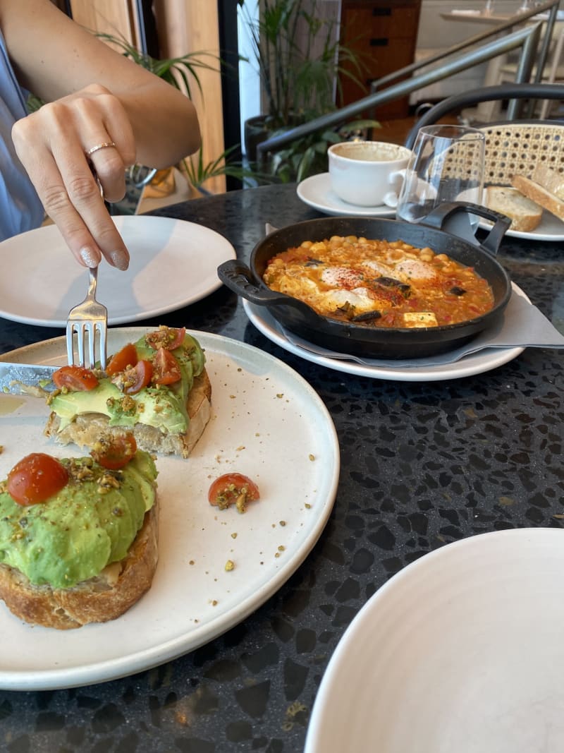 Veraz - The Barcelona Edition in Barcelona - Restaurant Reviews, Menu ...