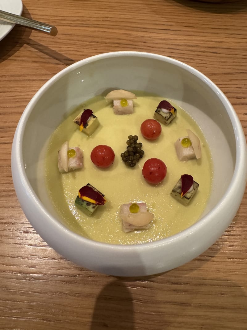 Restaurante Choco en Córdoba - Menú 2024, opiniones, precios y reserva ...