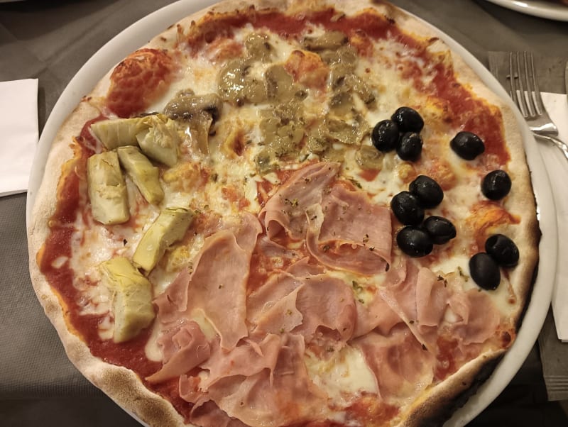 Restaurant Il Bacetto à Sarzana - Menu, avis, prix et réservation | TheFork