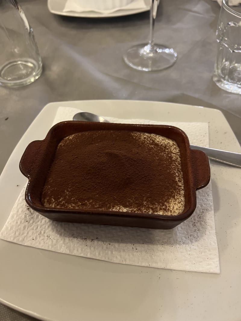 Restaurant Il Bacetto à Sarzana - Menu, avis, prix et réservation | TheFork