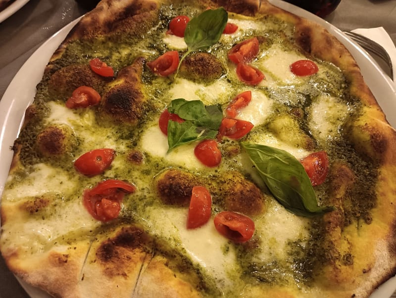 Restaurant Il Bacetto à Sarzana - Menu, avis, prix et réservation | TheFork