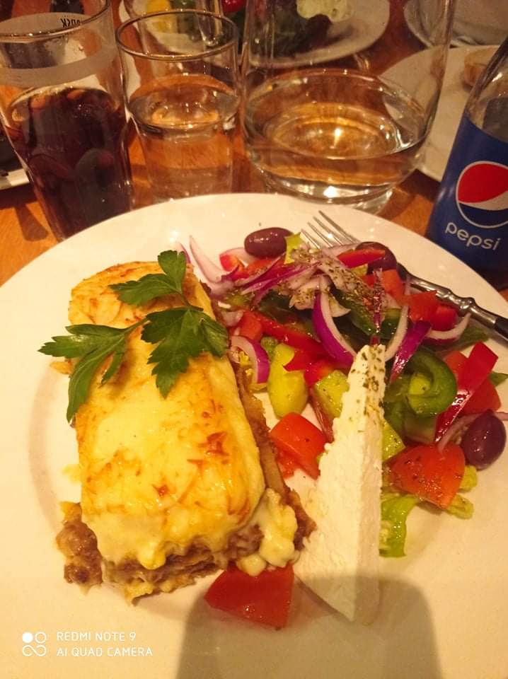 Greken på hörnet in Stockholm - Restaurant Reviews, Menu and Prices ...