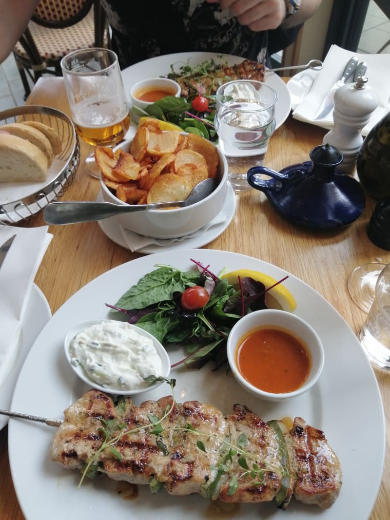 Greken på hörnet in Stockholm - Restaurant Reviews, Menu and Prices ...
