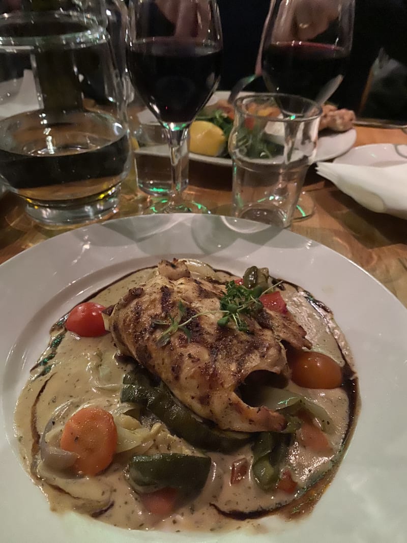 Greken på hörnet in Stockholm - Restaurant Reviews, Menu and Prices ...