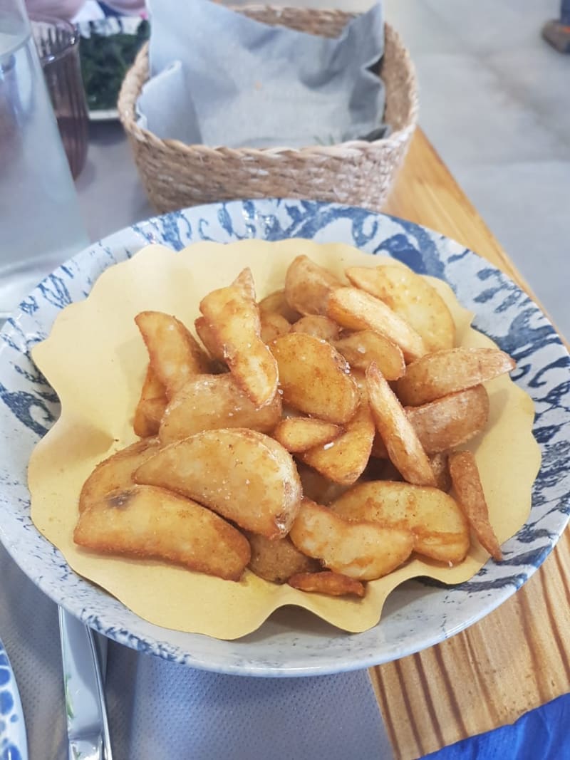 Osteria Nonna Rosa in Santa Lucia - Restaurant Reviews, Menu and Prices ...