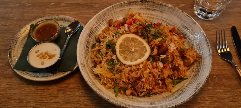 Restaurang Bazaar in Sundbyberg - Restaurant Reviews, Menu and Prices ...