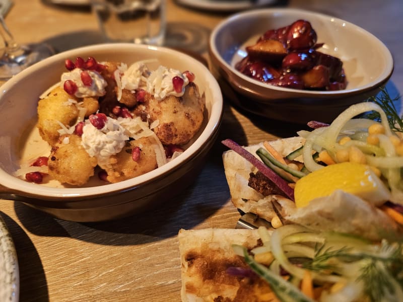 Restaurang Bazaar in Sundbyberg - Restaurant Reviews, Menu and Prices ...