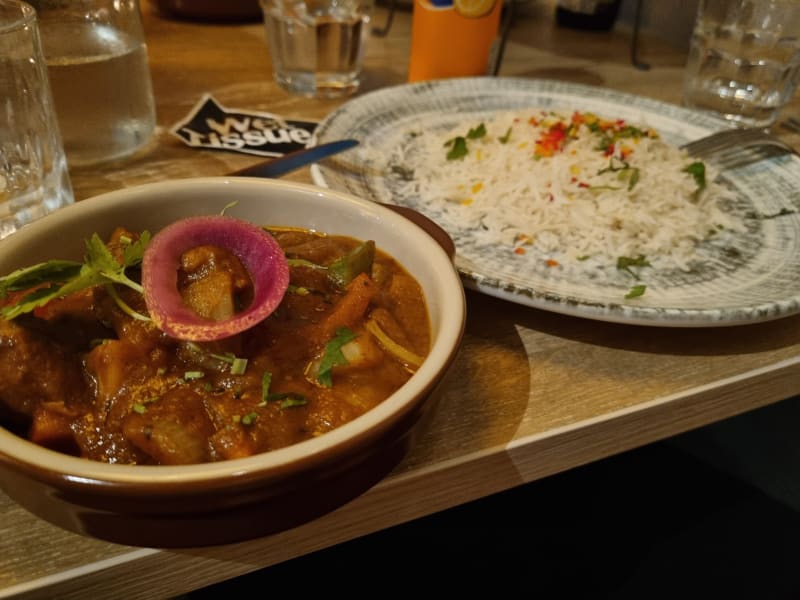 Restaurant Restaurang Bazaar à Sundbyberg - Menu, avis, prix et ...