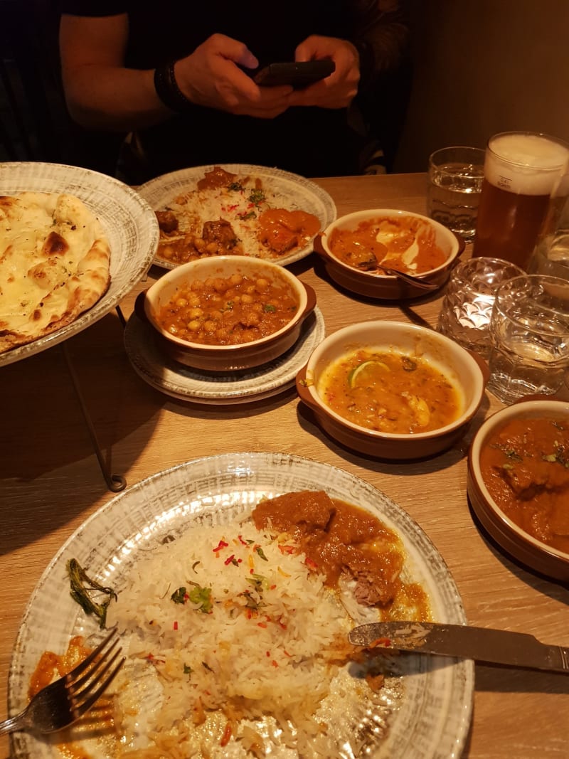 Restaurang Bazaar in Sundbyberg - Restaurant Reviews, Menu and Prices ...