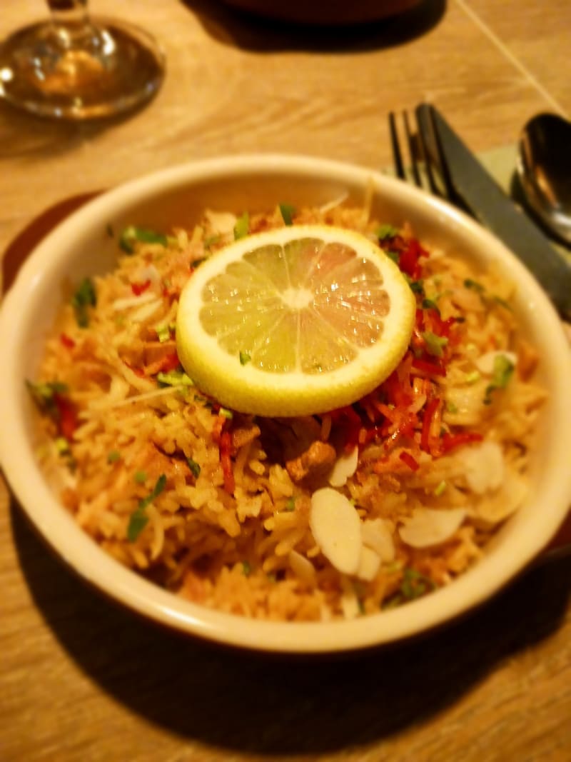 Restaurang Bazaar in Sundbyberg - Restaurant Reviews, Menu and Prices ...