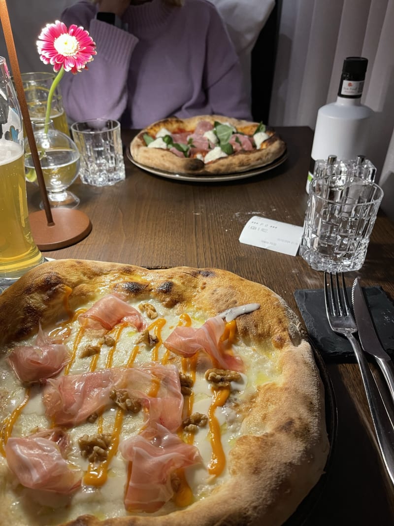 Restaurant Da Carletto Pizza e Cucina à Arco - Menu, avis, prix et ...