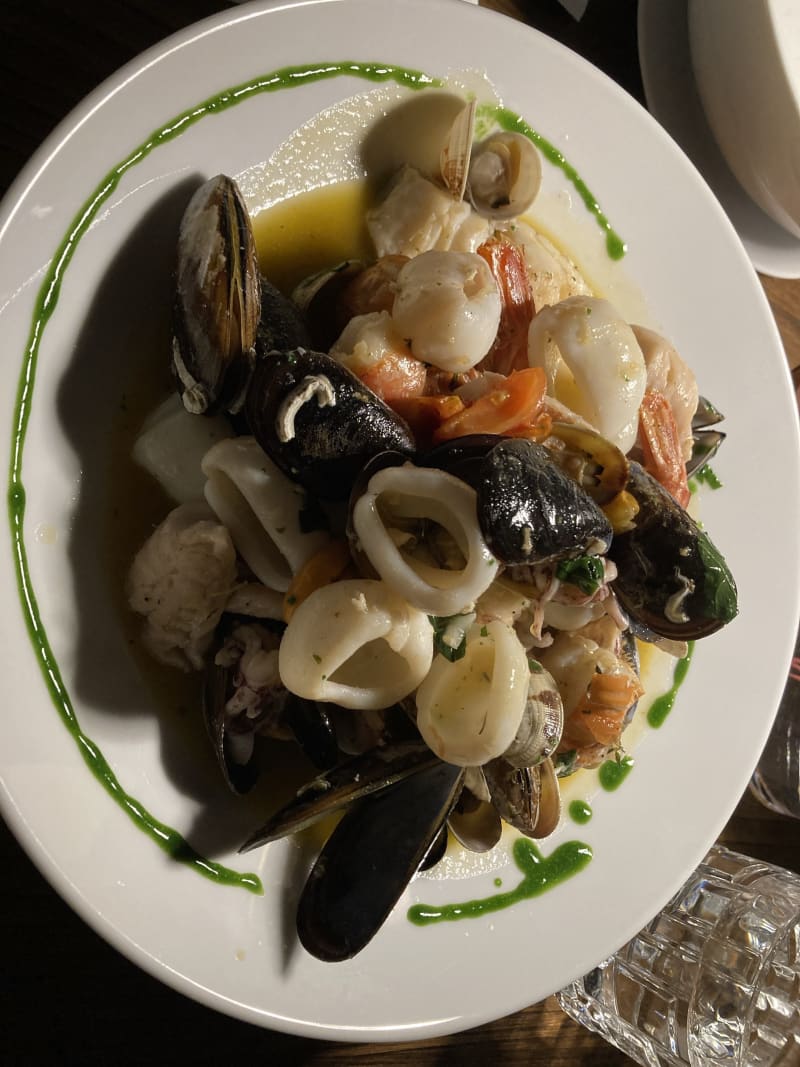 Restaurant Da Carletto Pizza e Cucina à Arco - Menu, avis, prix et ...