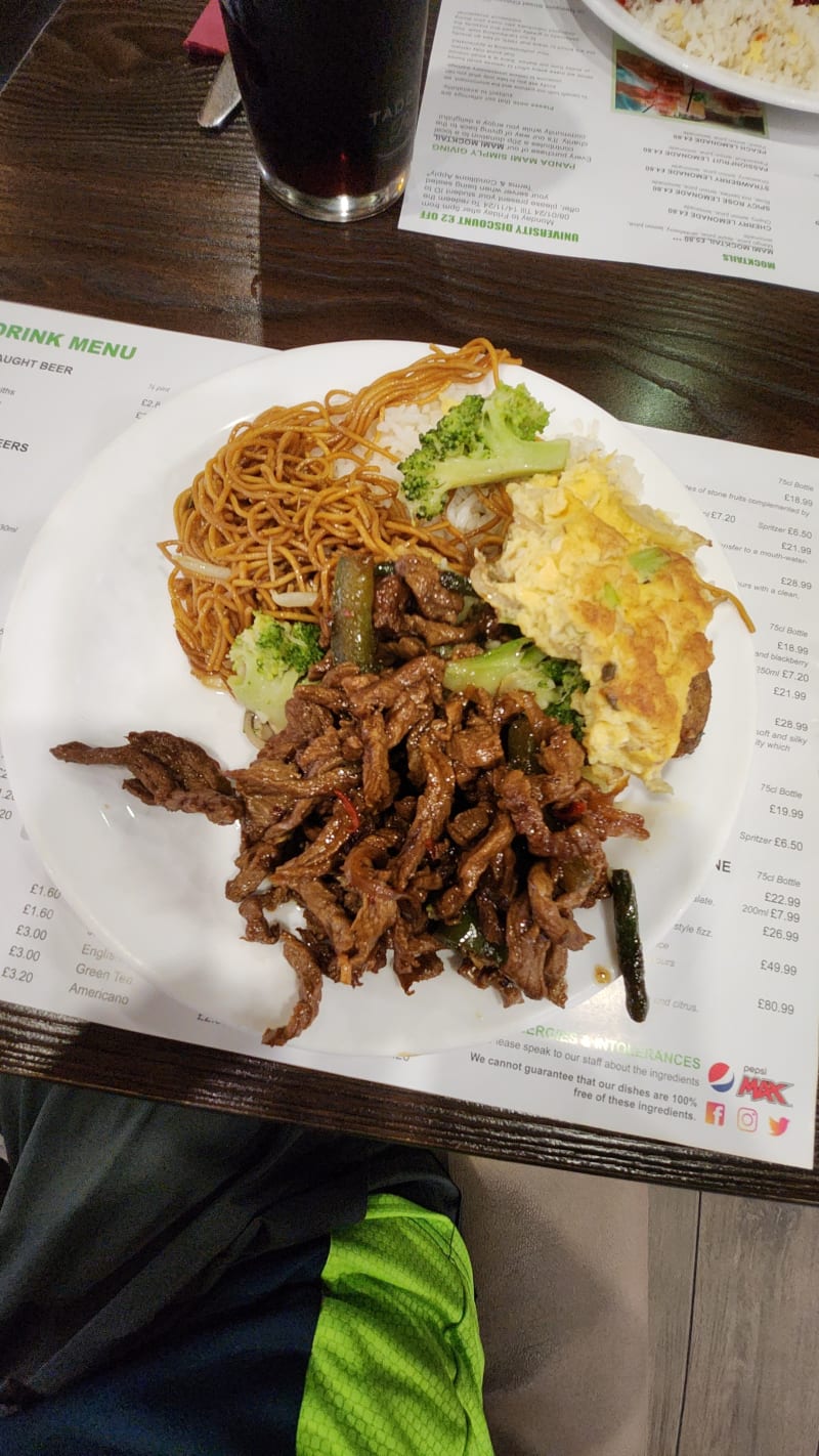 Panda Mami - Chester in Chester - Restaurant Reviews, Menu and Prices ...