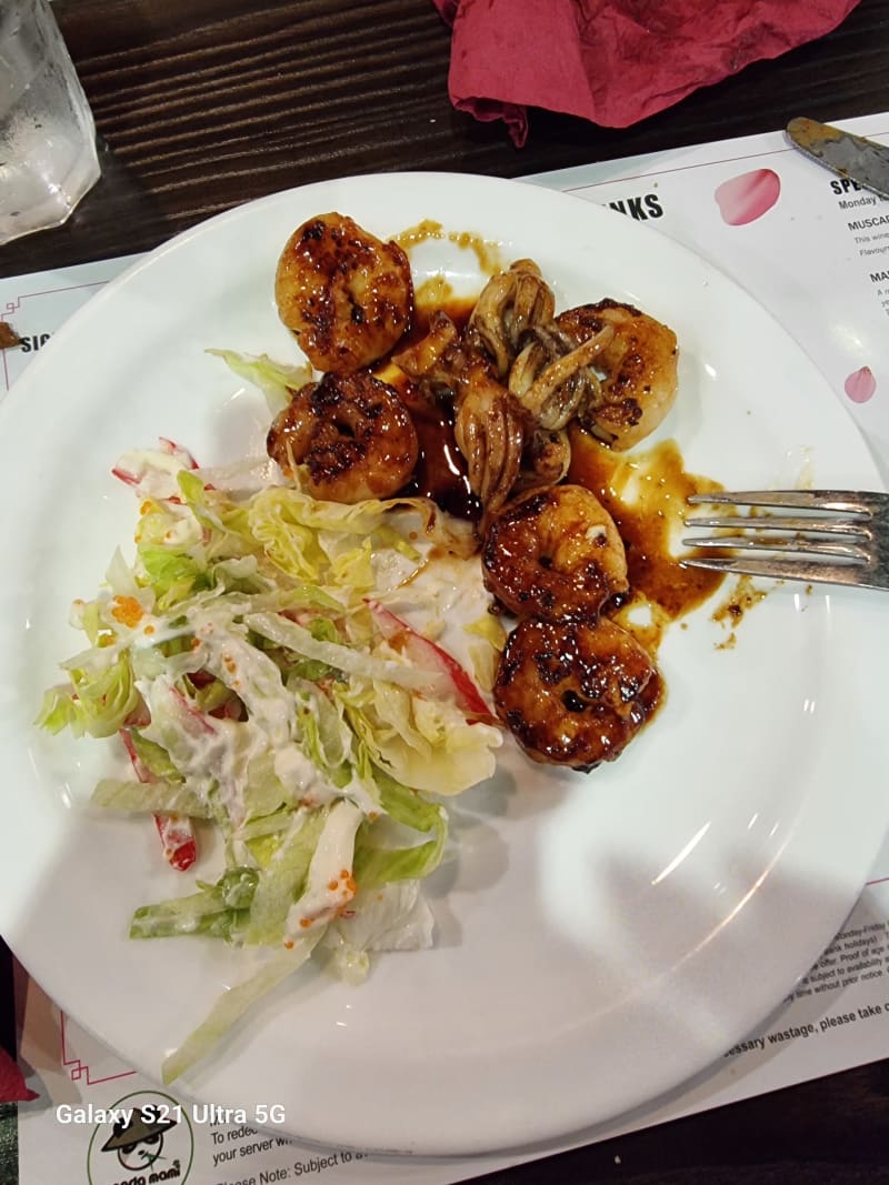 Panda Mami - Chester in Chester - Restaurant Reviews, Menu and Prices ...