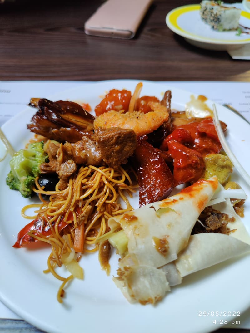 Panda Mami - Chester in Chester - Restaurant Reviews, Menus, and Prices ...