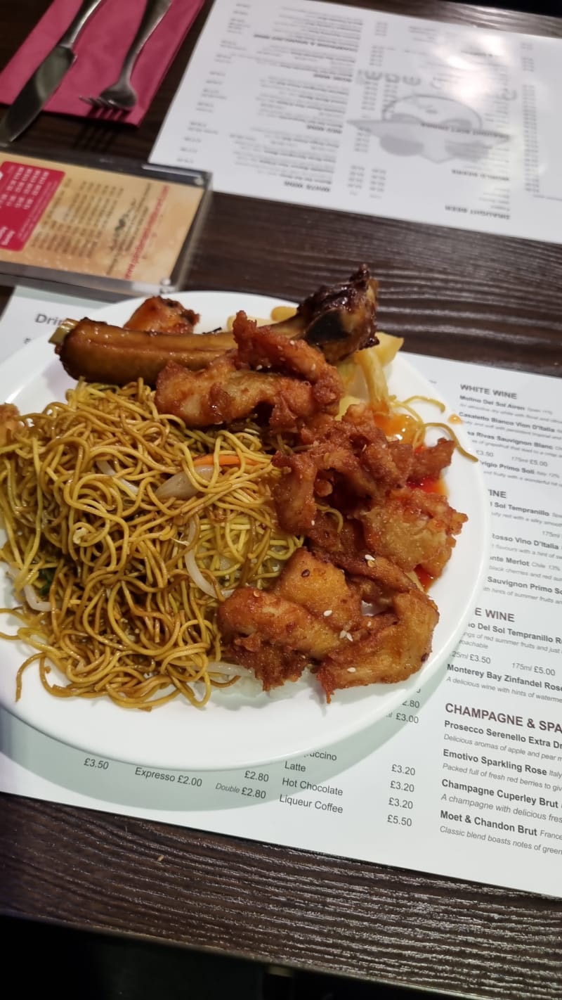 Panda Mami - Chester in Chester - Restaurant Reviews, Menu and Prices ...