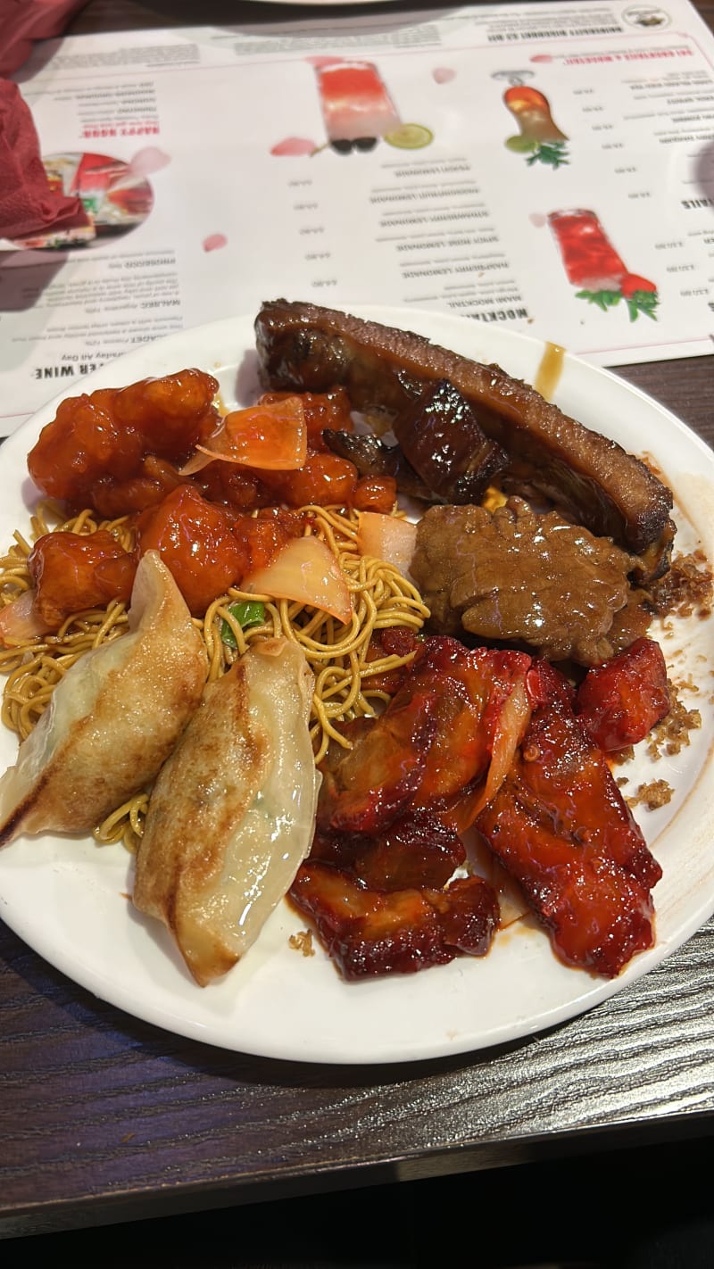 Panda Mami - Chester in Chester - Restaurant Reviews, Menu and Prices ...