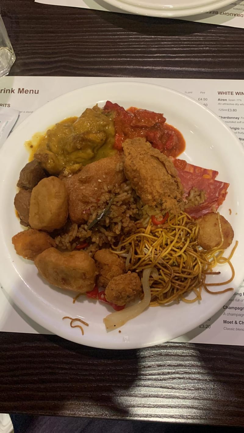 Panda Mami - Chester in Chester - Restaurant Reviews, Menu and Prices ...