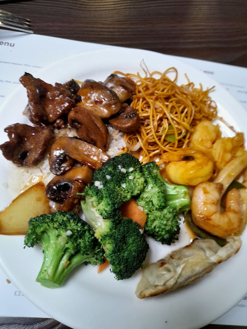 Restaurant Panda Mami - Chester à Chester - Menu, avis, prix et ...