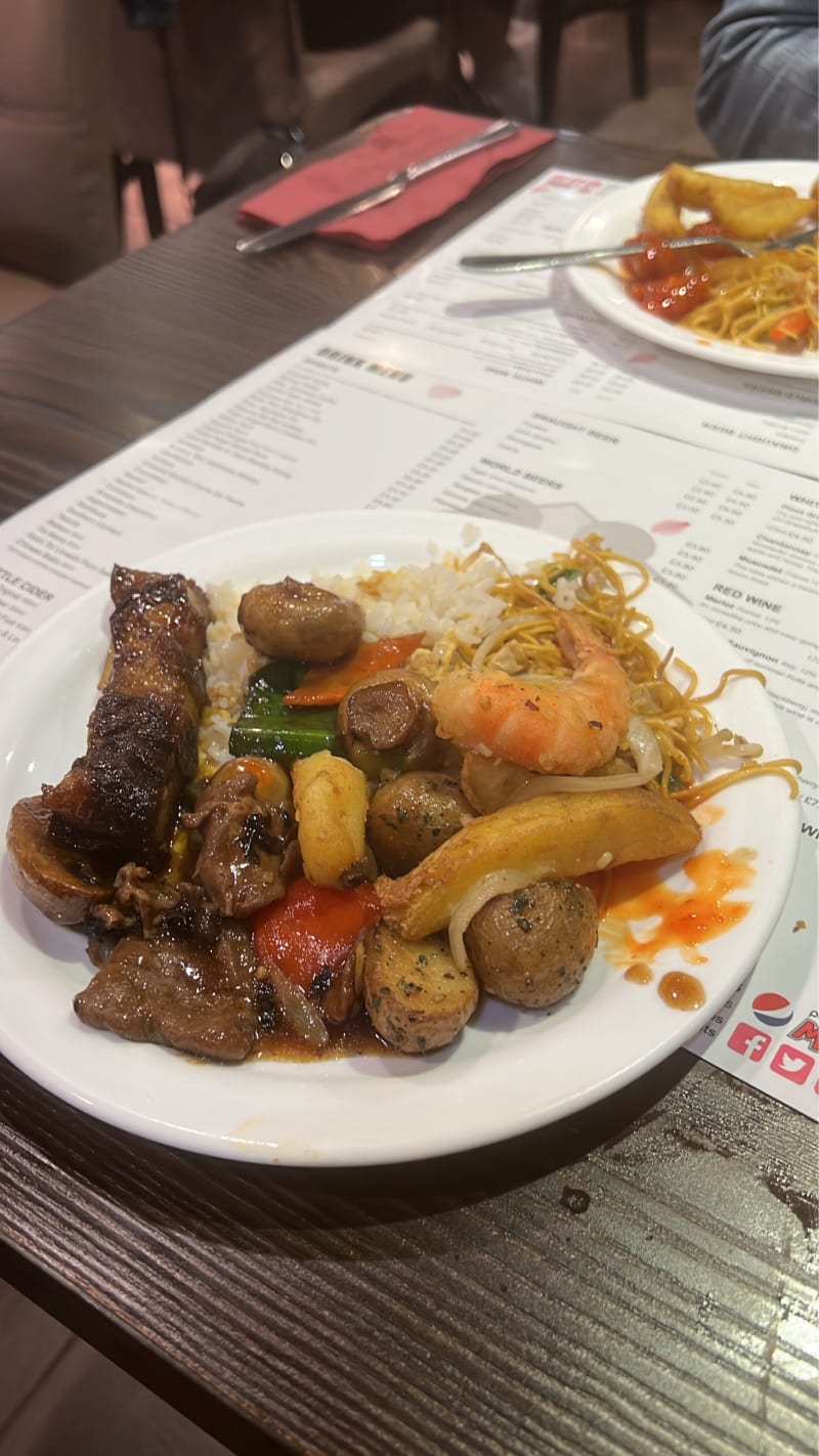 Panda Mami - Chester in Chester - Restaurant Reviews, Menus, and Prices ...