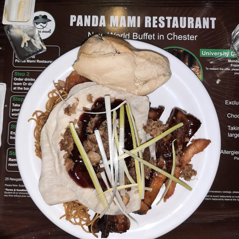 Panda Mami - Chester in Chester - Restaurant Reviews, Menu and Prices ...