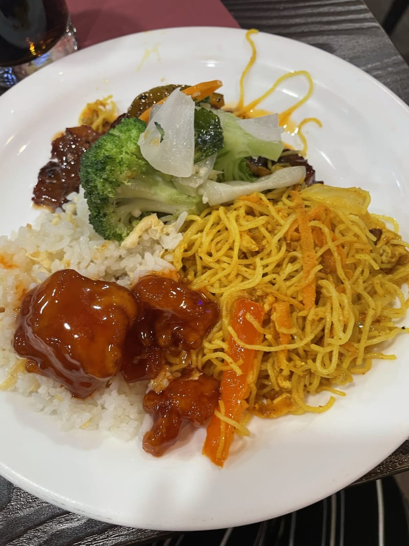 Panda Mami - Chester in Chester - Restaurant Reviews, Menus, and Prices ...