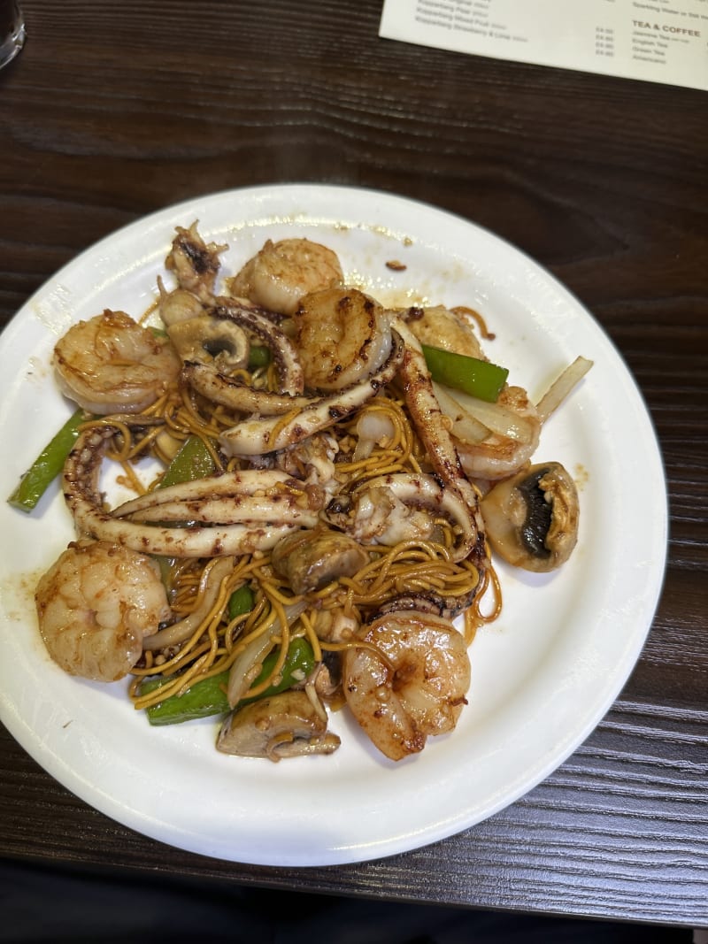 Panda Mami - Chester in Chester - Restaurant Reviews, Menu and Prices ...