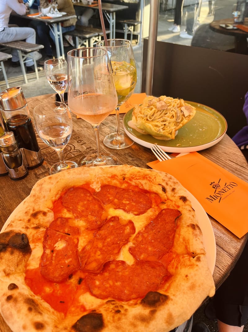 Carissima in Düsseldorf - Restaurant Reviews, Menu and Prices | TheFork