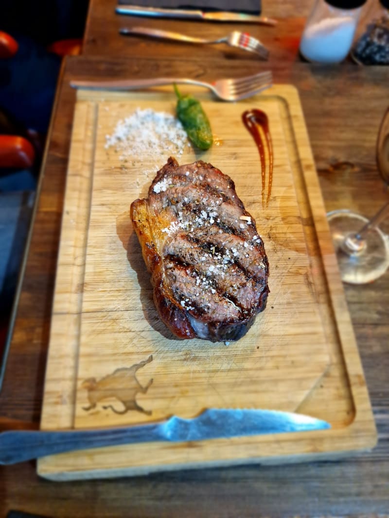 Rib Eye Steakhouse in Alvor - Restaurant Reviews, Menu and Prices | TheFork