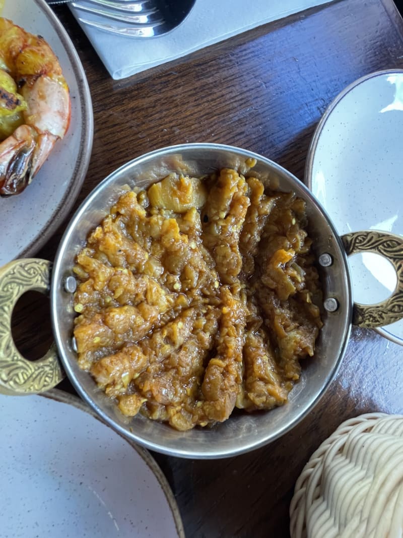 Hana Persian Restaurant in London - Restaurant Reviews, Menu and Prices ...