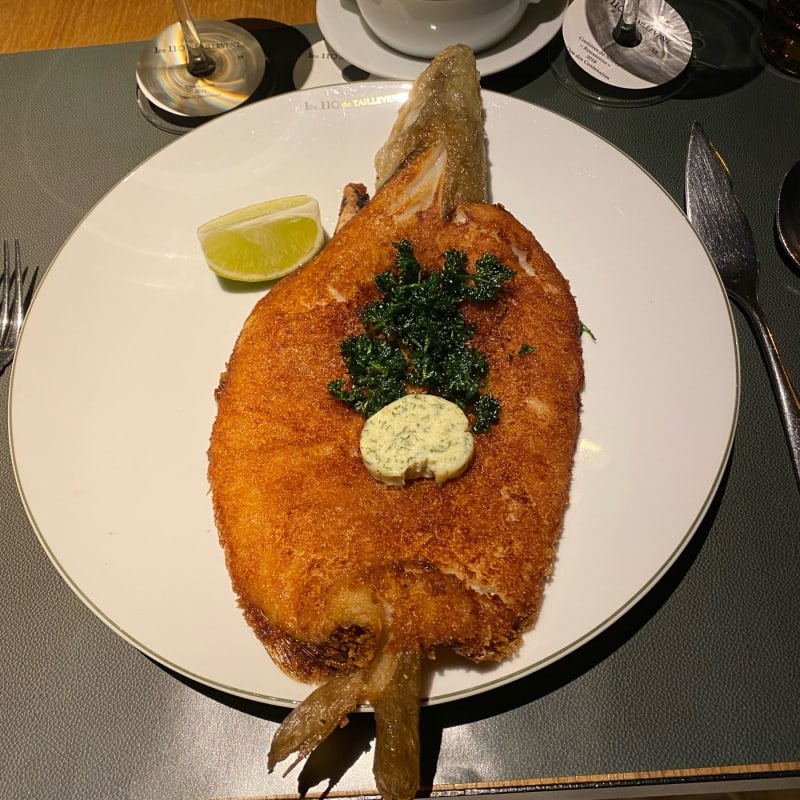Les 110 de Taillevent in Paris - Restaurant Reviews, Menu and Prices ...