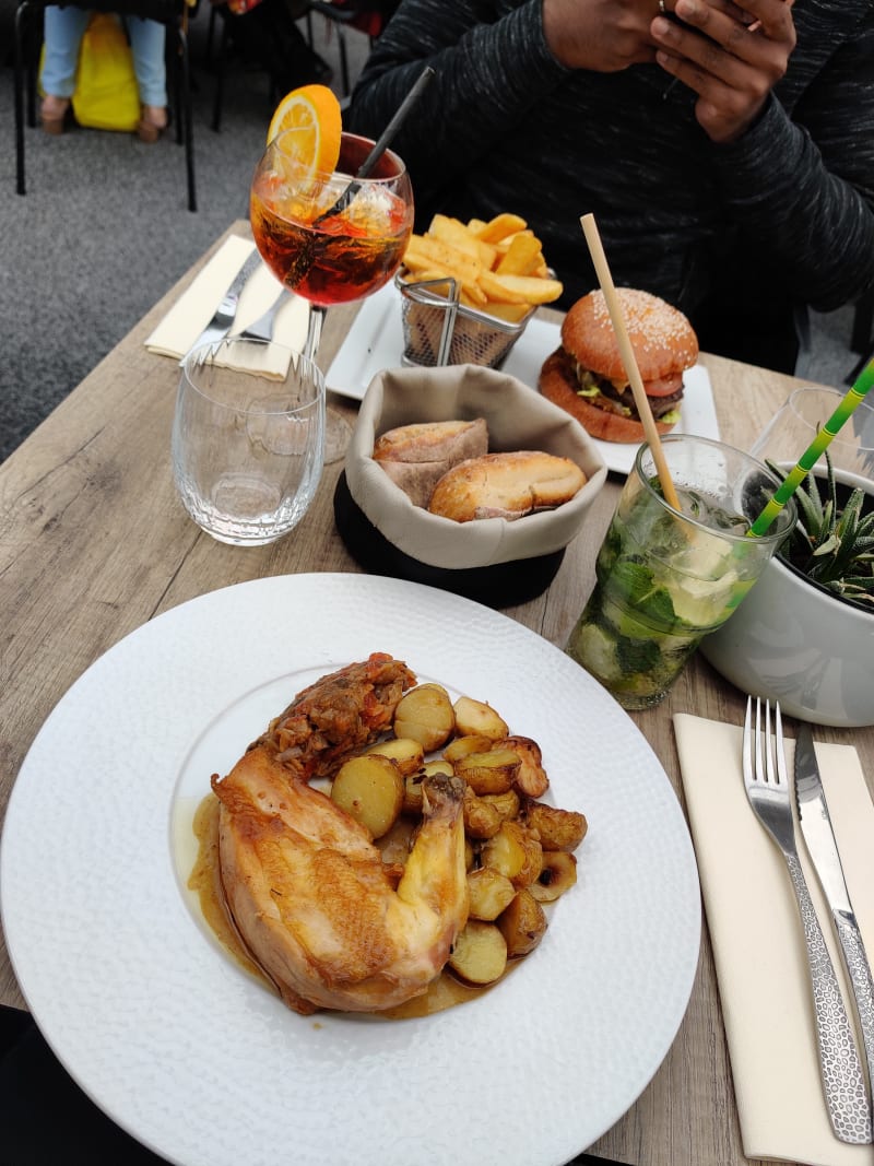 Le Bistro Parisien in Paris - Restaurant Reviews, Menu and Prices | TheFork