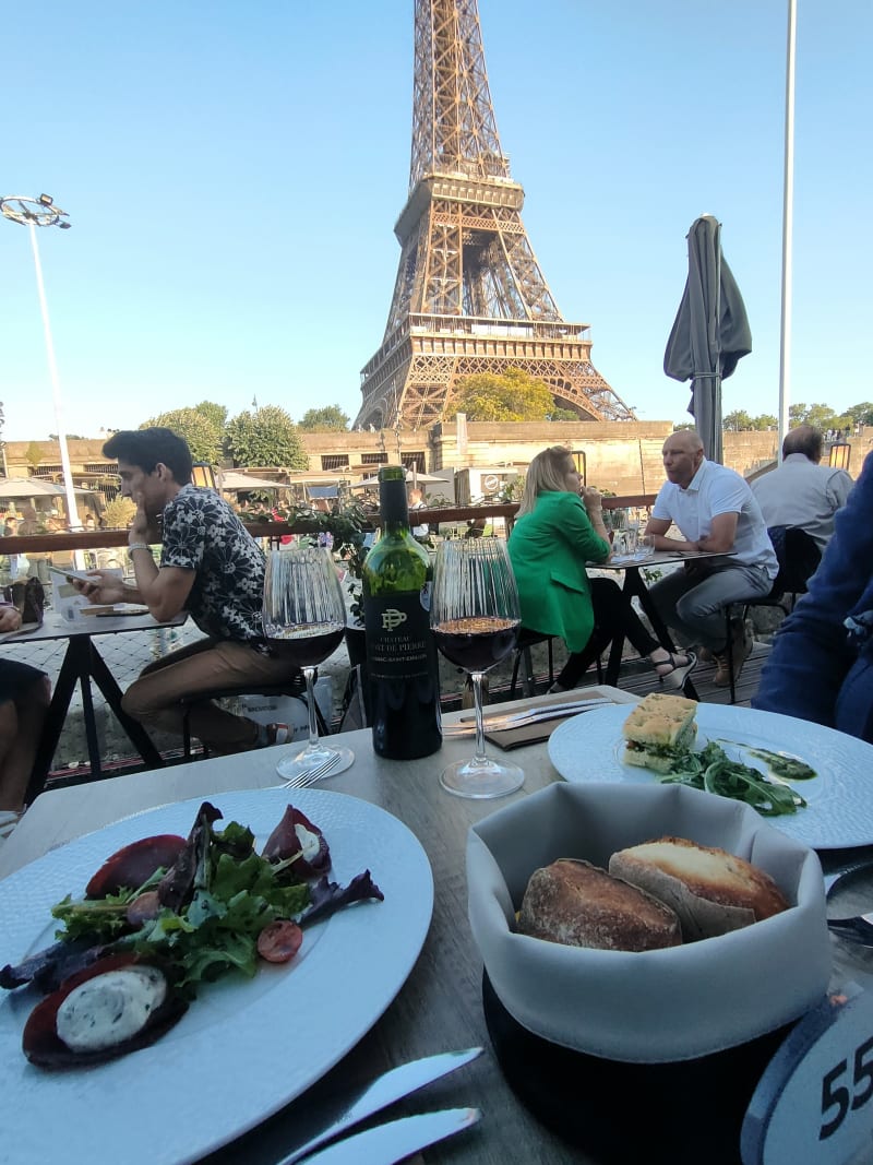 Le Bistro Parisien in Paris - Restaurant Reviews, Menu and Prices | TheFork