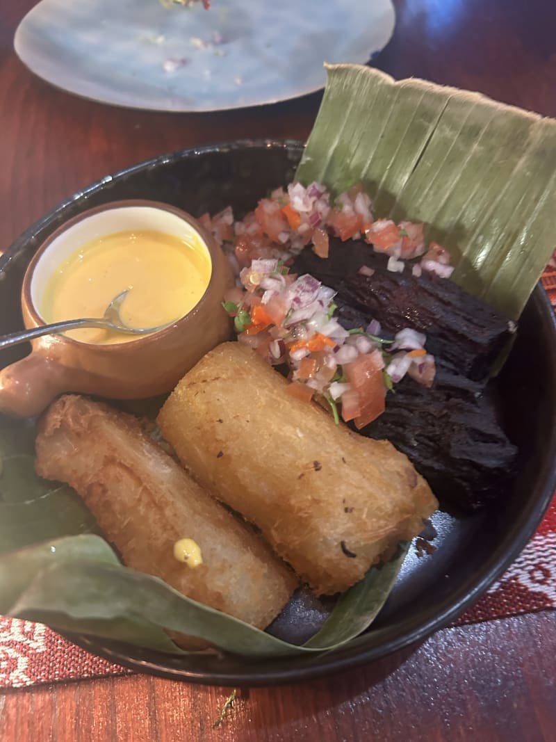 CEVICHE BAR - Modern Peruvian Cuisine in Hamburg - Restaurant Reviews ...