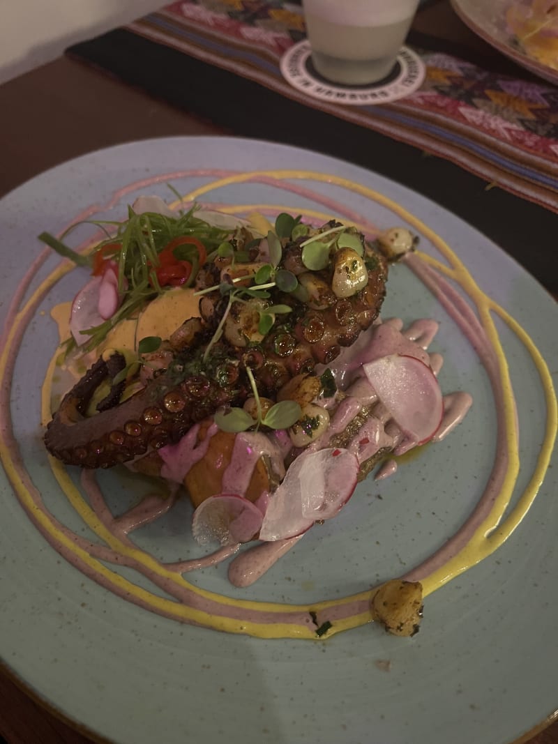 CEVICHE BAR - Modern Peruvian Cuisine in Hamburg - Restaurant Reviews ...